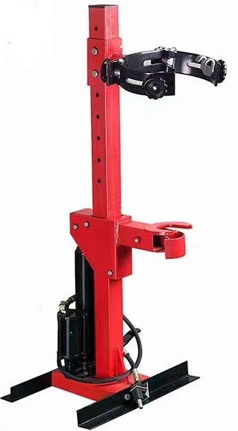 Buy 1 Ton Pneumatic Hydraulic Spring Compressor from Jiashan Powerful ...
