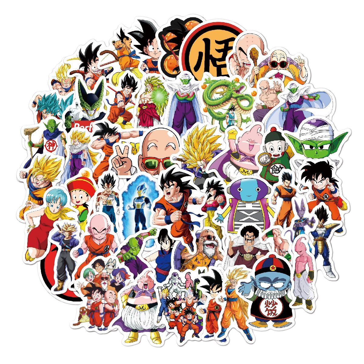 Buy Cartoon Cute Sticker Amazon Explosive Luggage Notebook Personality ...