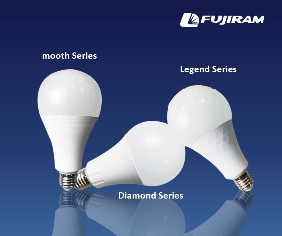 Buy Fujiram Bulb With Different Sizes And Shapes 3w 5w 7w 9w 10w 12w ...
