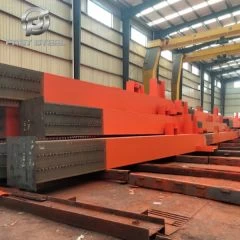 Buy Box Column Steel Structure from Fast Steel Factories Co., Ltd ...