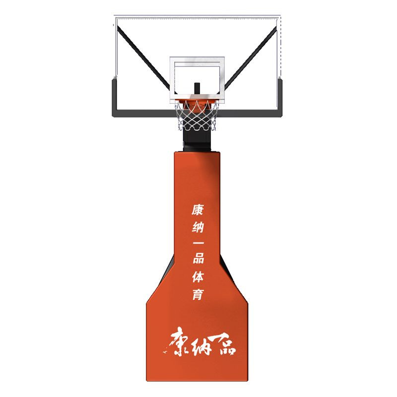Buy Commercial Basketball Goal from Hebei Kangnayipin SportingEquipment ...