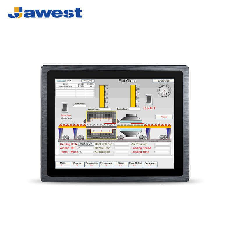 Buy 8 Inch Industrial Lcd Monitor Rugged Design from Shenzhen Jiaweishi ...