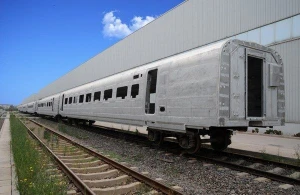 Buy Large Parts Of Rail Transit from Conglin Aluminum Technology ...