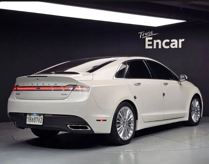 Buy New Mkz Hybrid 2nd Generation from Hanko Co., Ltd., South Korea ...