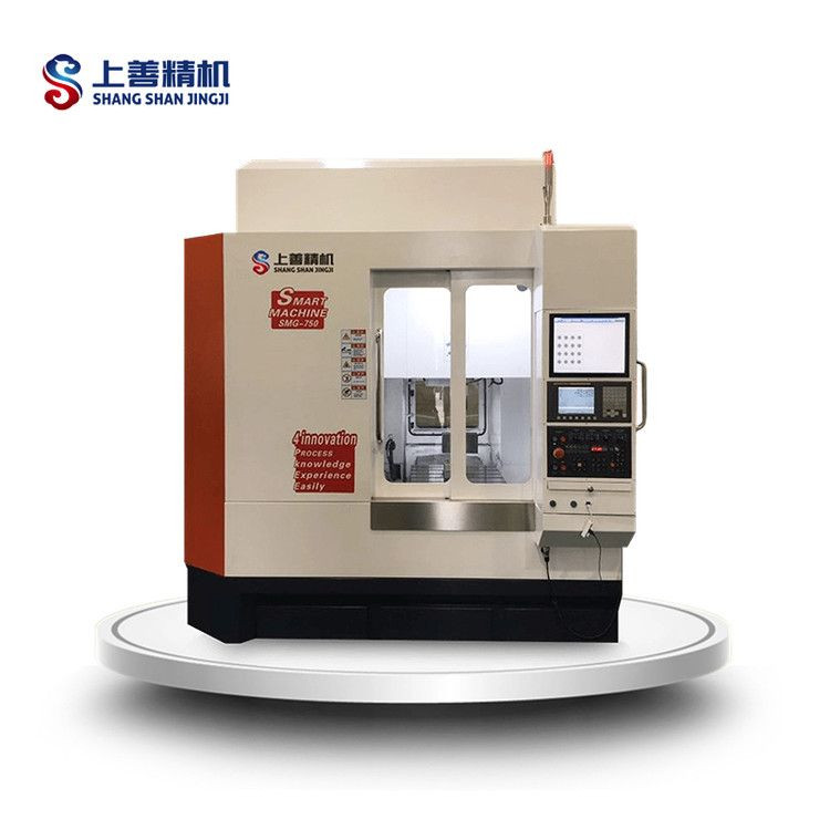 Buy High Speed Graphite Cnc Machine S-500v from Guangdong Shangshan ...