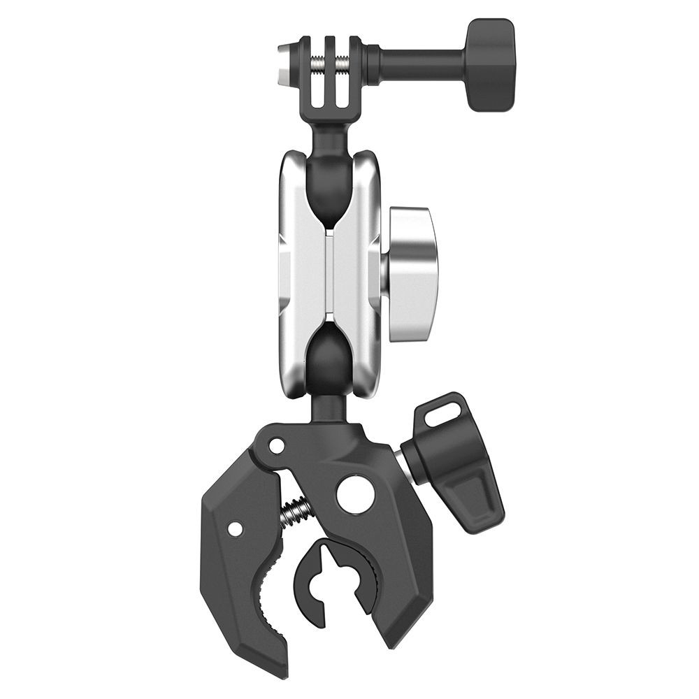 Buy Factory Price Handlebar Clamp Mount For Action Camera from Shenzhen ...