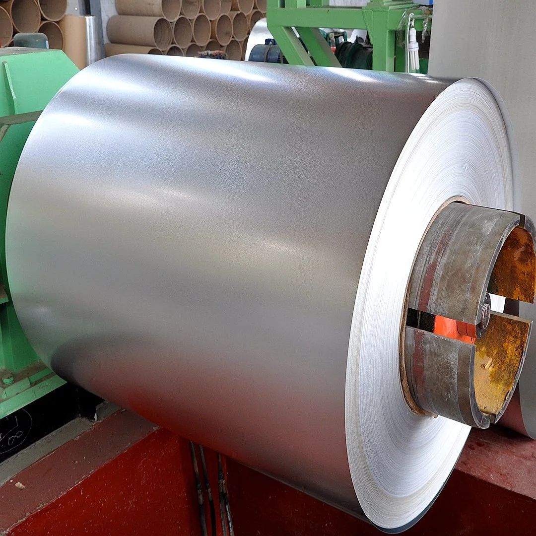 Buy Dx51d Sgcc Coating Cold Rolled Galvanized Steel Coil For Roofing ...