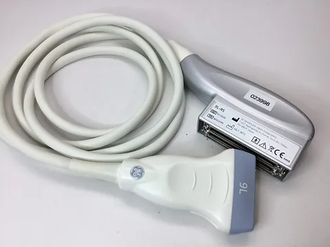 Buy Ge Ultrasound 6s-rs Transducer Neonatal Pediatric Probe For Logiq ...