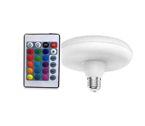 Buy Remote Control Rgb Flying Saucer Light from Hangzhou Yuzhong ...