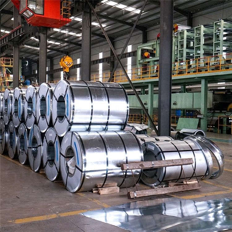 Buy Dx51d Sgcc Coating Cold Rolled Galvanized Steel Coil For Roofing ...