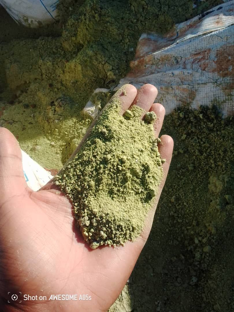 Buy Premium Quality Green Nickel Ore from Kilosa mining company LTD ...