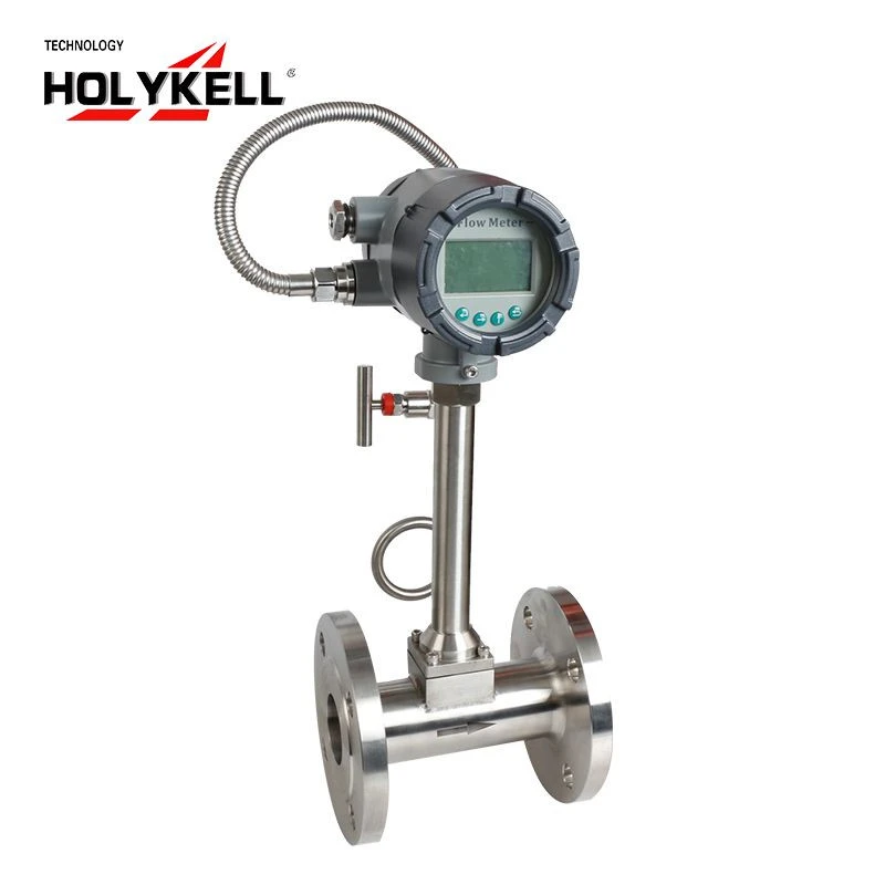 Buy Holykell Hgvf Vortex Flow Meter from Holykell Technology Co., Ltd ...