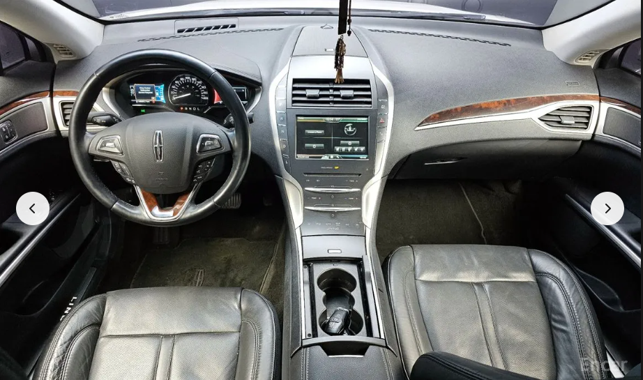 Buy New Mkz Hybrid 2nd Generation from Hanko Co., Ltd., South Korea ...