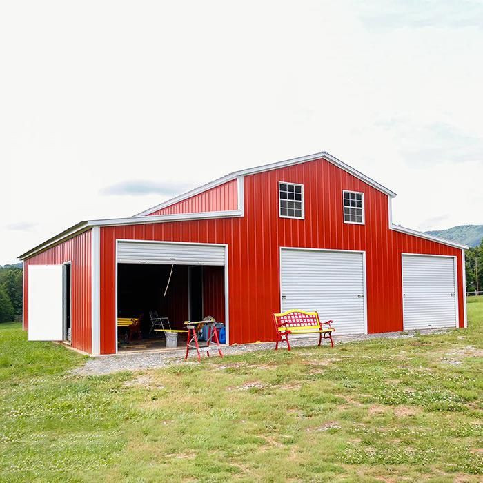 Buy Metal Building Manufacturer Metal Storage Building Metal Frame ...