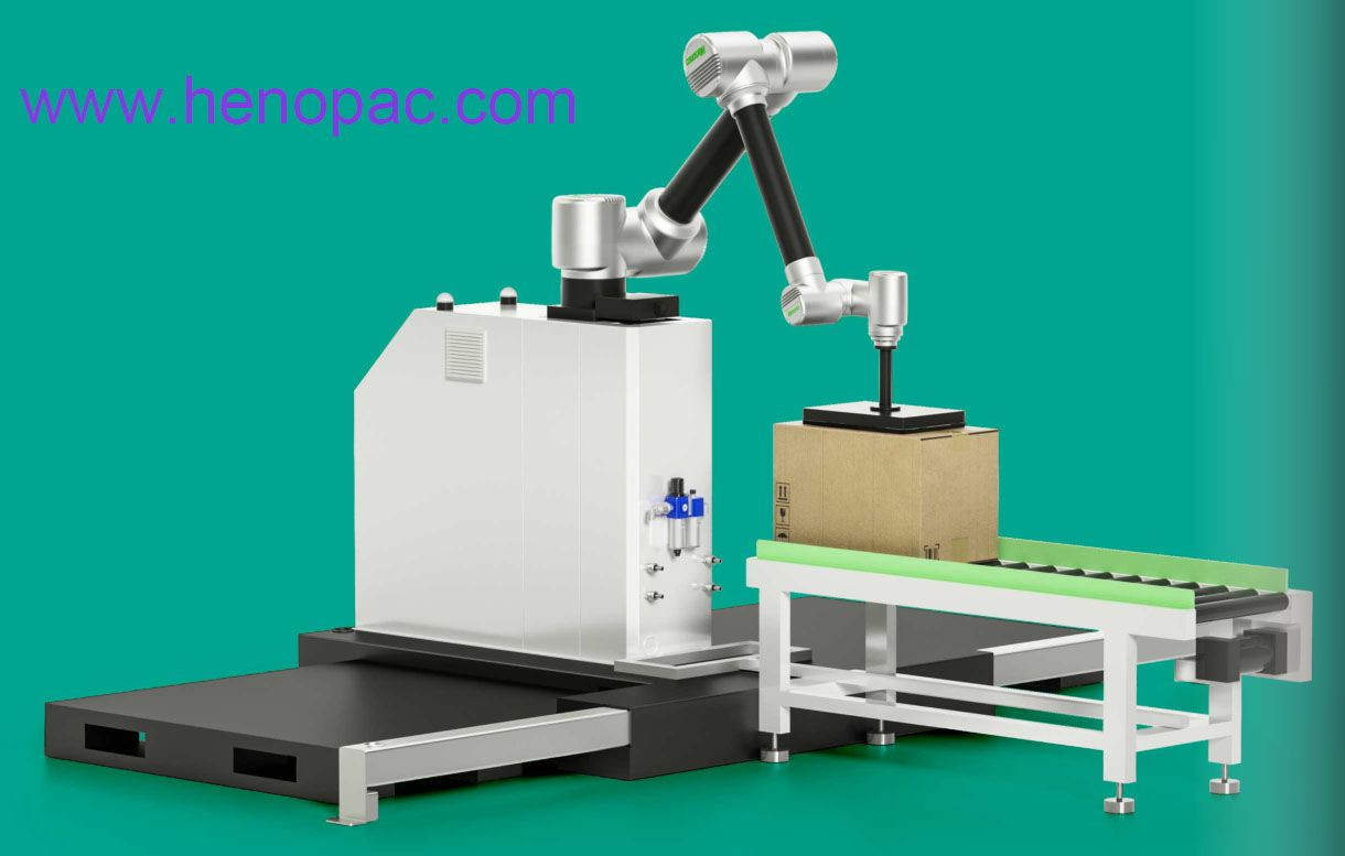 Buy Collaborative Palletizing Station from Shenzhen Hennuo Intelligent ...