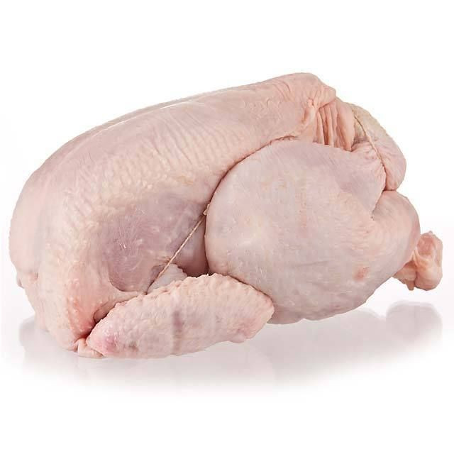Buy Halal Fresh Frozen Bone In Whole Chicken from Frozen Foods ...