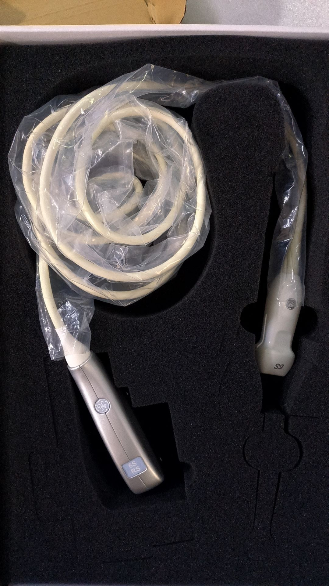 Buy Ge Ultrasound 6s-rs Transducer Neonatal Pediatric Probe For Logiq ...