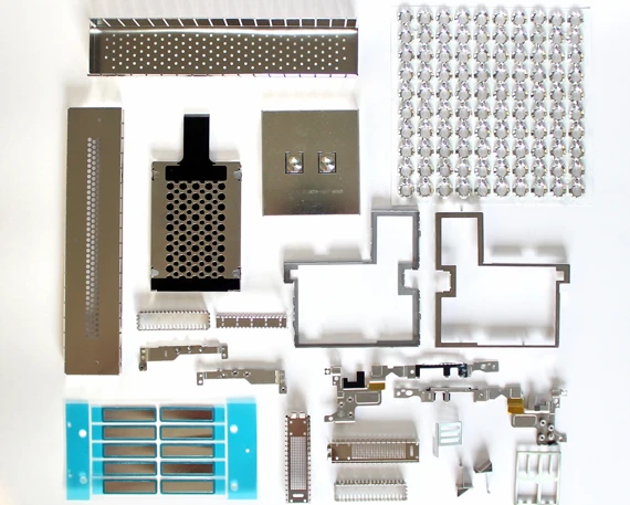 Buy Metal Shielding Device Emi Shielding Film from Xiamen Bondller ...