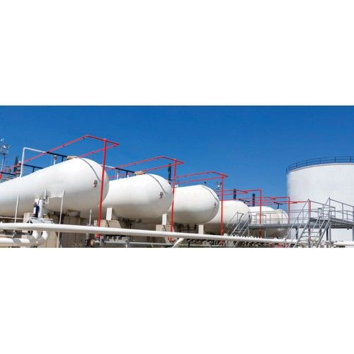 Buy Propane Skid Tanks from Bharat Tanks And Vessels LLP, India ...