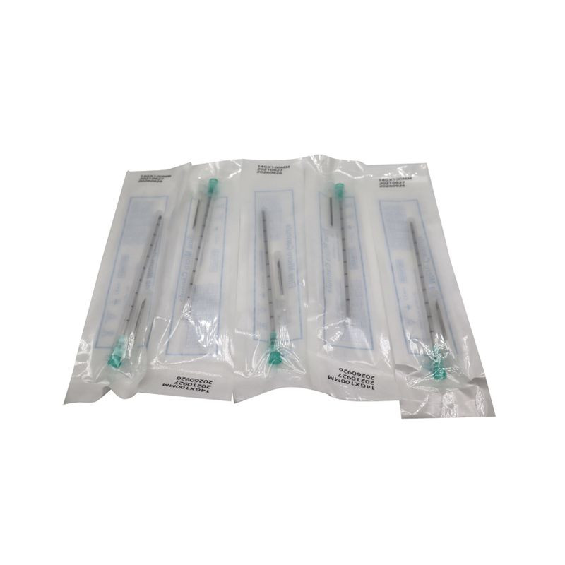 Buy Wholesale Ce Certify Blunt Tip Micro Cannulas With High Quality 21g ...