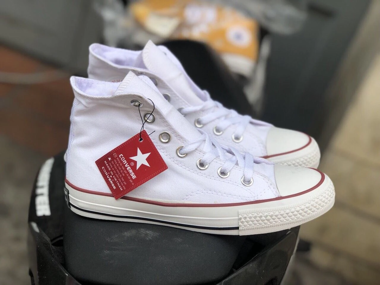 Buy Shoes And Garment from trietminh, Vietnam | Tradewheel.com