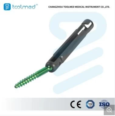 Buy Mis Polyaxial Reduction Pedicle Screw, Minimally Invasive Spinal ...