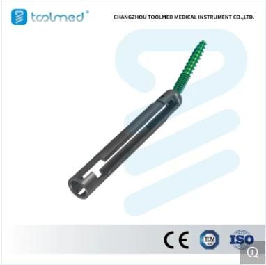 Buy Mis Polyaxial Reduction Pedicle Screw, Minimally Invasive Spinal ...