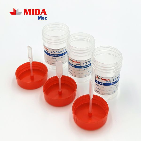 Buy 50ml Feces Container from MINH DAT PRECISION MOLD CORPORATION ...