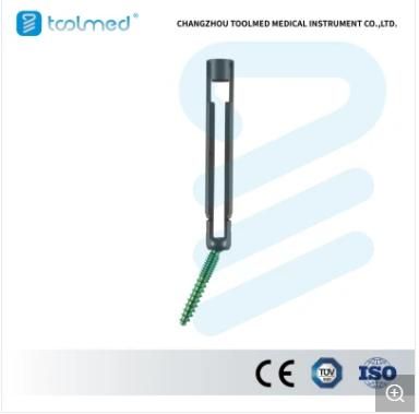 Buy Mis Polyaxial Reduction Pedicle Screw, Minimally Invasive Spinal ...