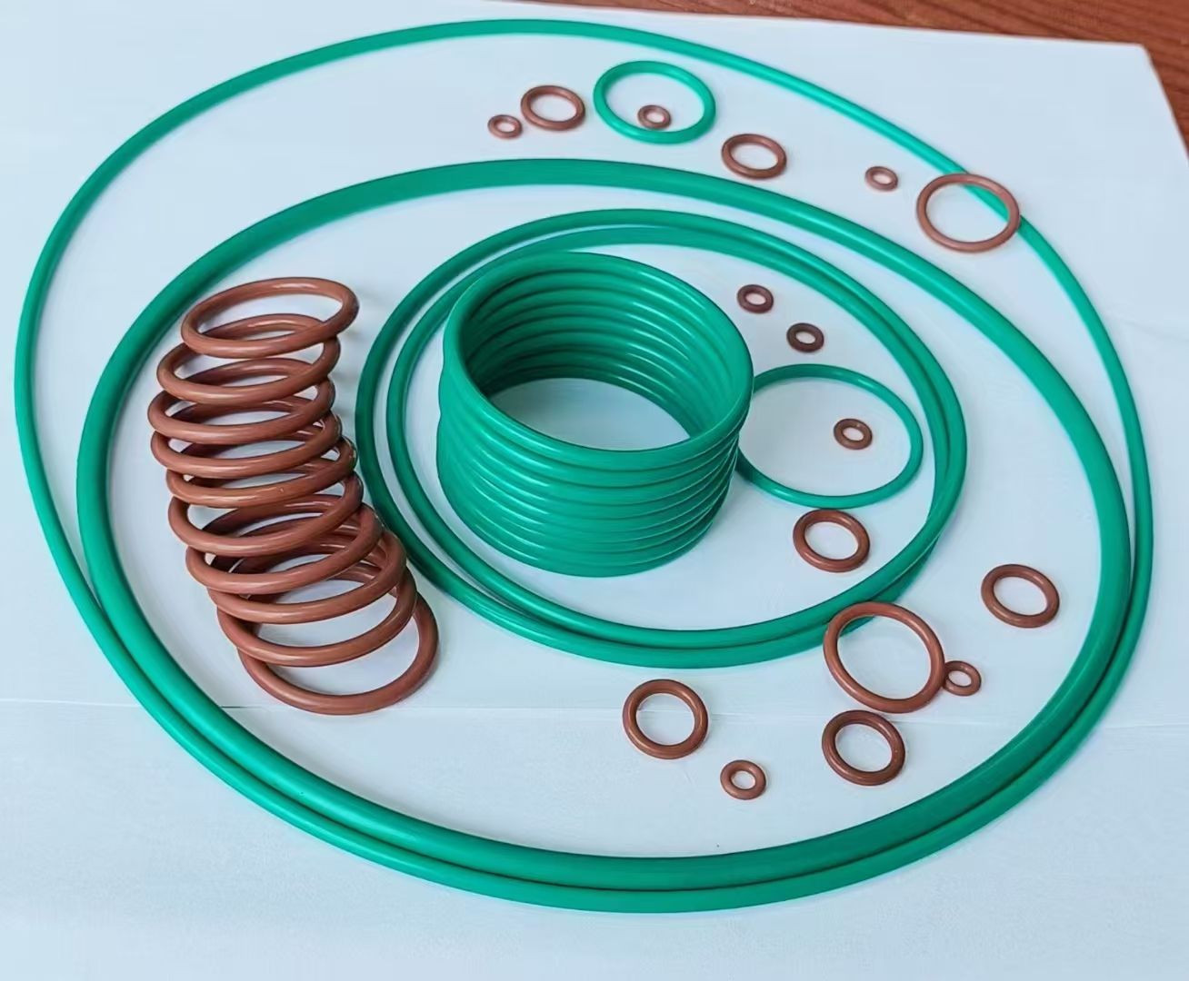 Buy Oil Seal，o-ring from Xingtai Zhizhu Trading Co., Ltd., China ...