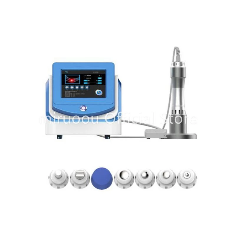 Buy Medical Shock Wave For Pain Treatment Ed Therapy Shock Wave Device ...