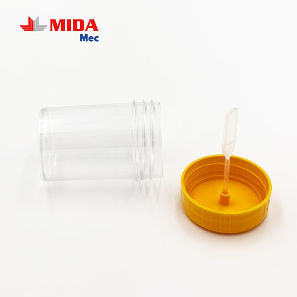 Buy 50ml Feces Container from MINH DAT PRECISION MOLD CORPORATION ...