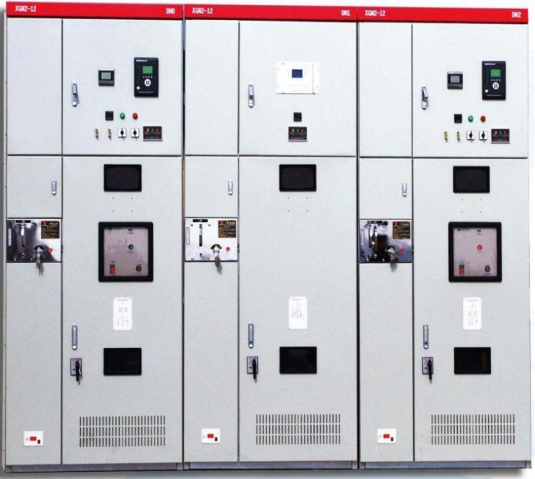 Buy Box-type Fixed Ac Metal-enclosed Switchgear from Binzhou Tung Ching Power Equipment Co ...