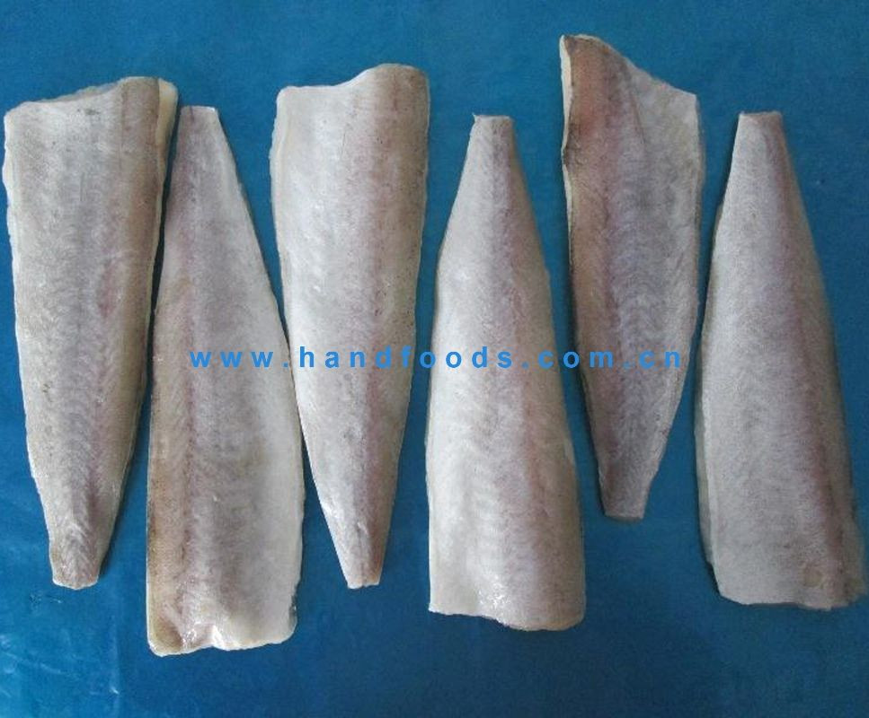 Buy Frozen Blue Whiting Fillets from Hand Foods (Dalian) Co., Ltd ...
