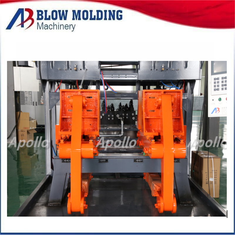 Buy Hdpe 1 Gallon Plastic Bottle Blow Moulding Machine 1litre 5litre ...