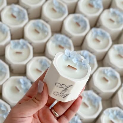 Buy Plaster Jar Set from Peanut Candle, Vietnam | Tradewheel.com