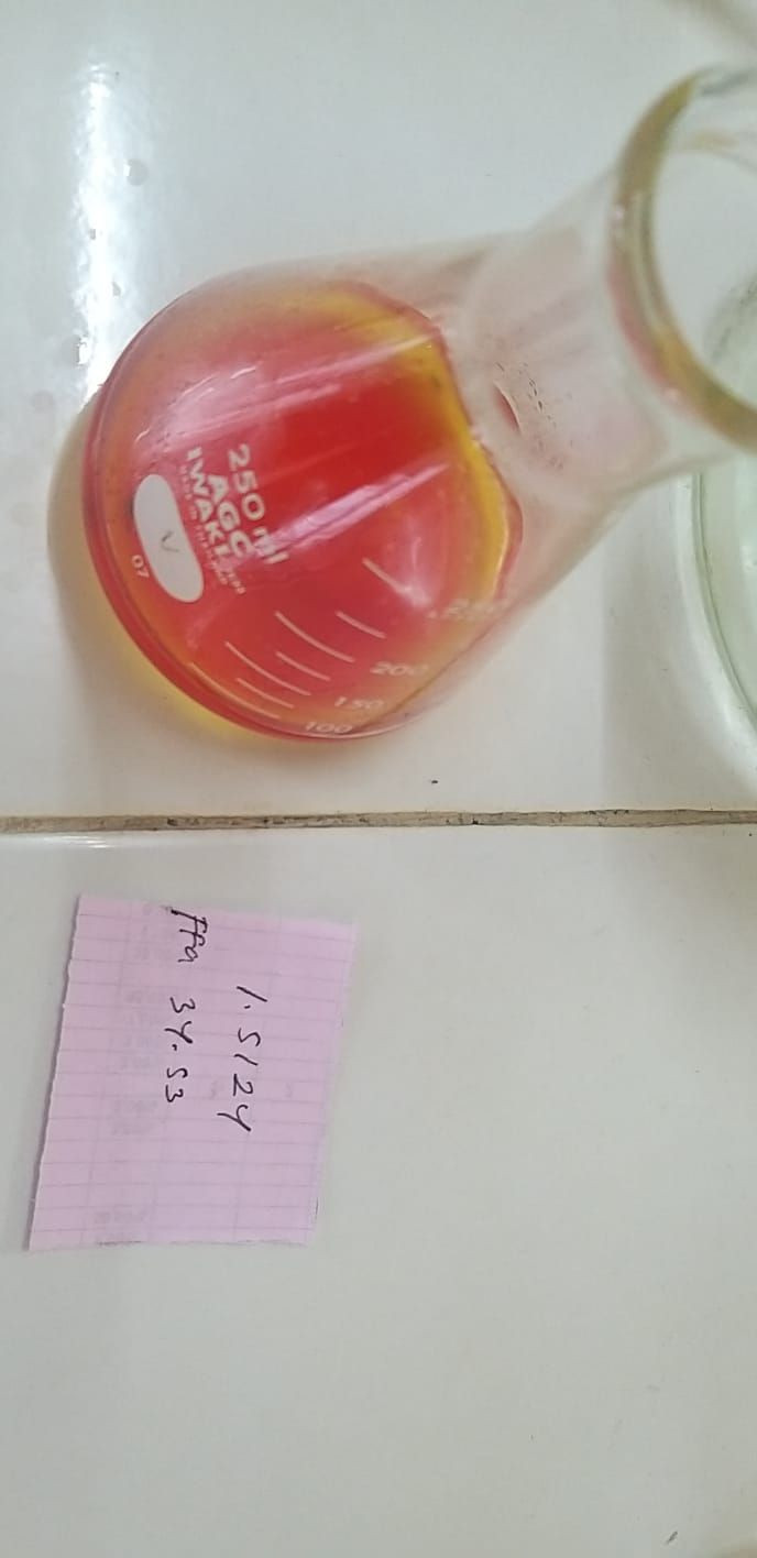 Buy Palm Oil Mill Effluent (pome) from PT NAGAMAS INDONESIA LOGISTIK ...