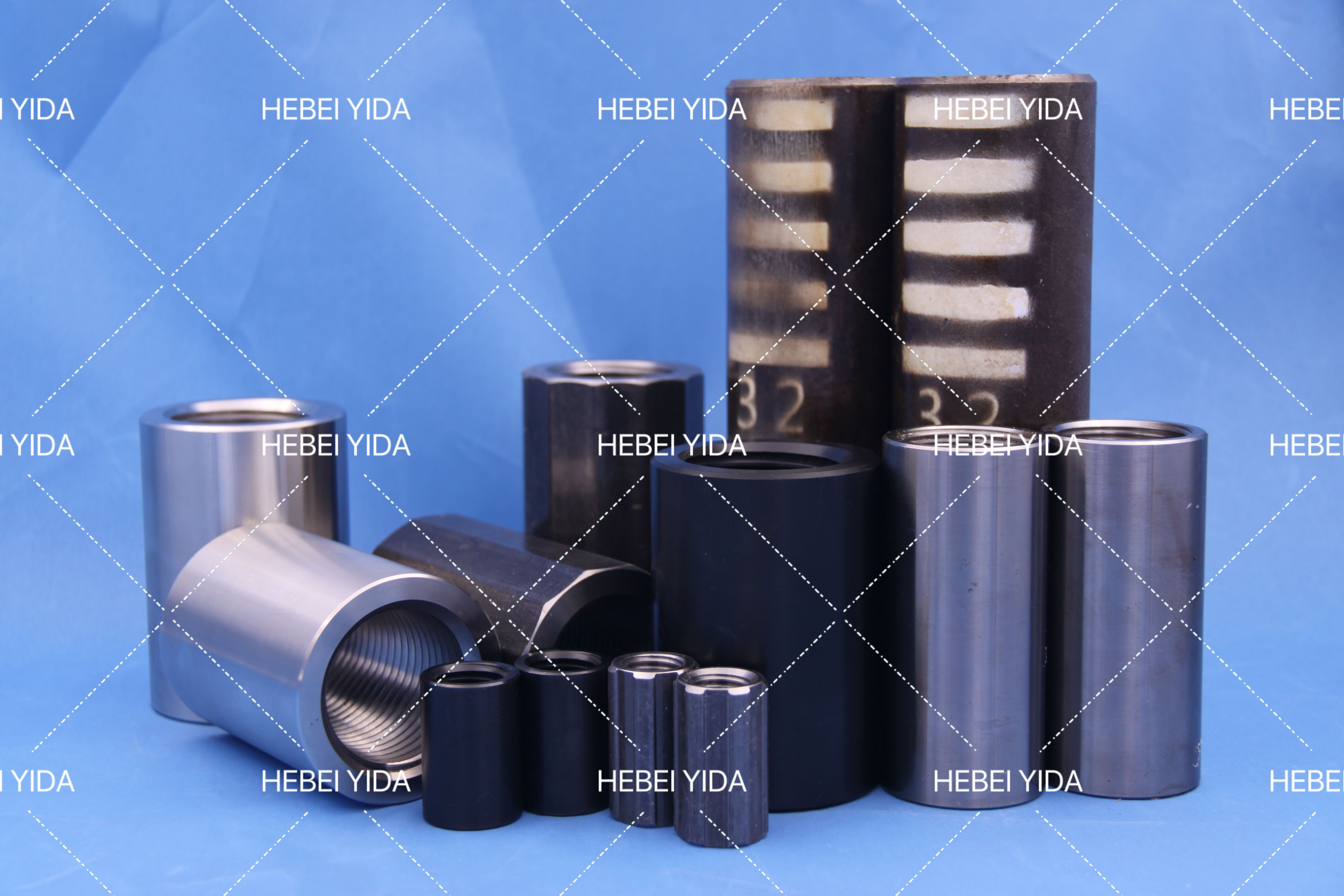 Buy Taper Thread Rebar Coupler Taper Thread Rebar Coupler from Hebei ...