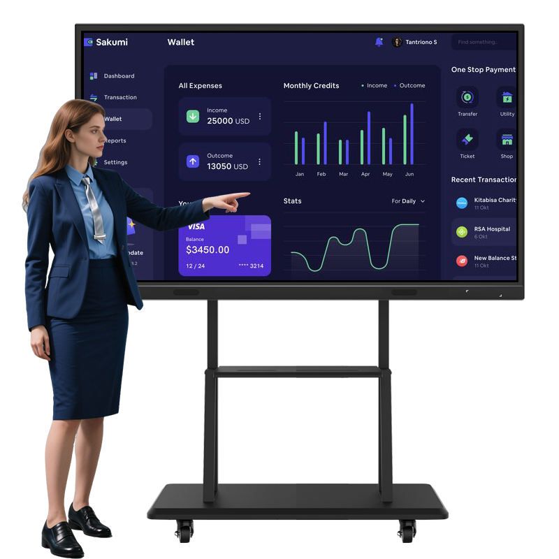 Buy Teaching Machine Smart Whiteboard E-board Children's Blackboard ...