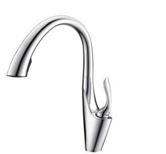 Buy Top Designs Single Handle Kitchen Faucet. from Jiangmen Kaiping ...