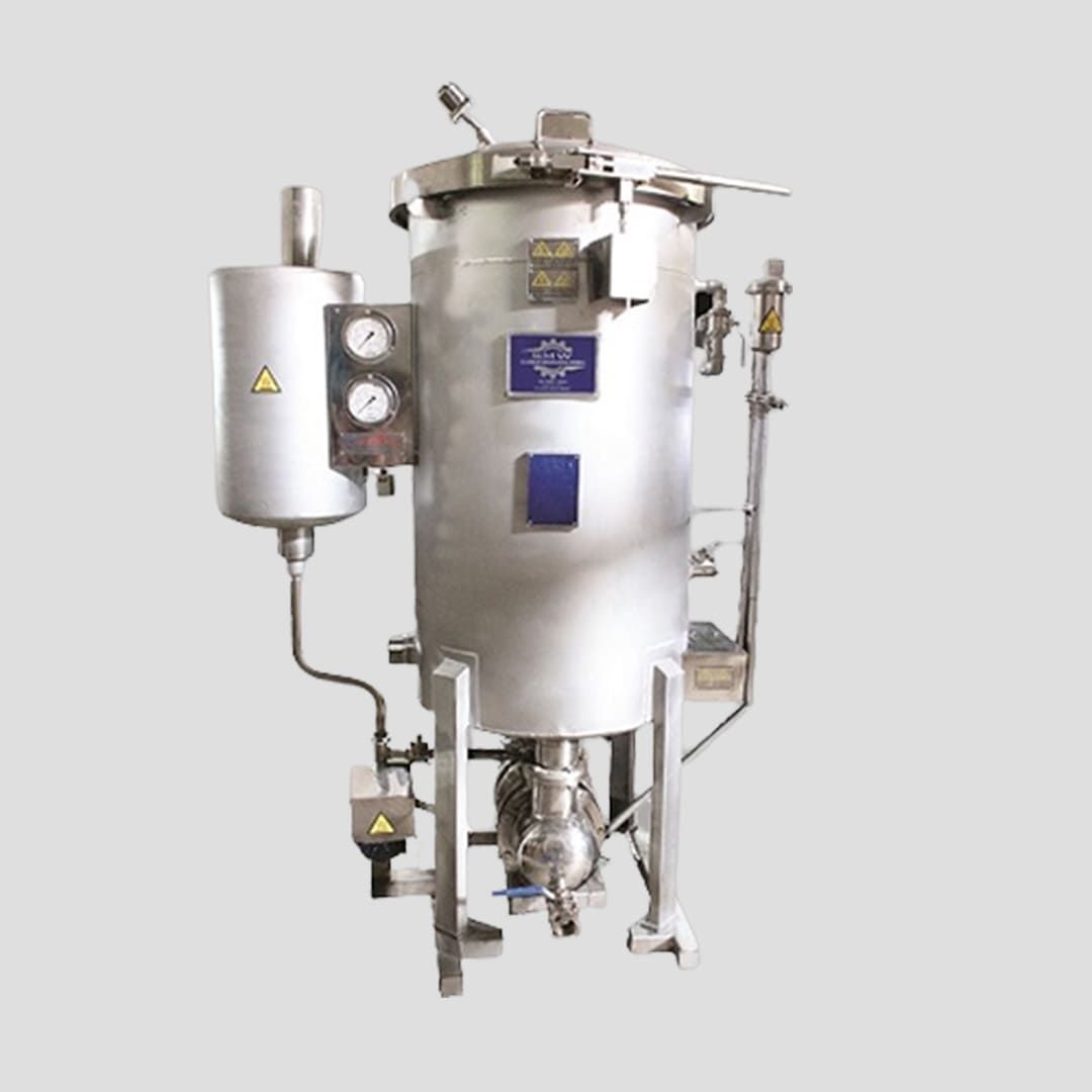 Buy Hthp Vertical Loose Fiber Dyeing Machine from Sharman Mechanical ...