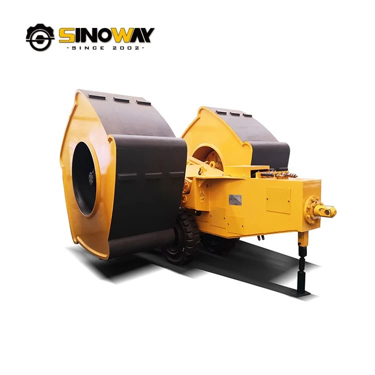 Buy Pentagon Road Roller 5 Sided Impact Roller For Sale from Sinoway ...