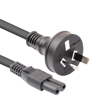 Buy 8 Tail Australian Standard Plug Two-core Power Cord from Anjing ...