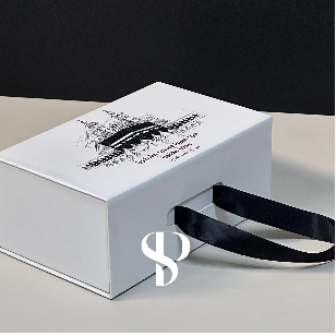 Buy Hajj Gift Box from Solid Packaging LLC, United Arab Emirates ...