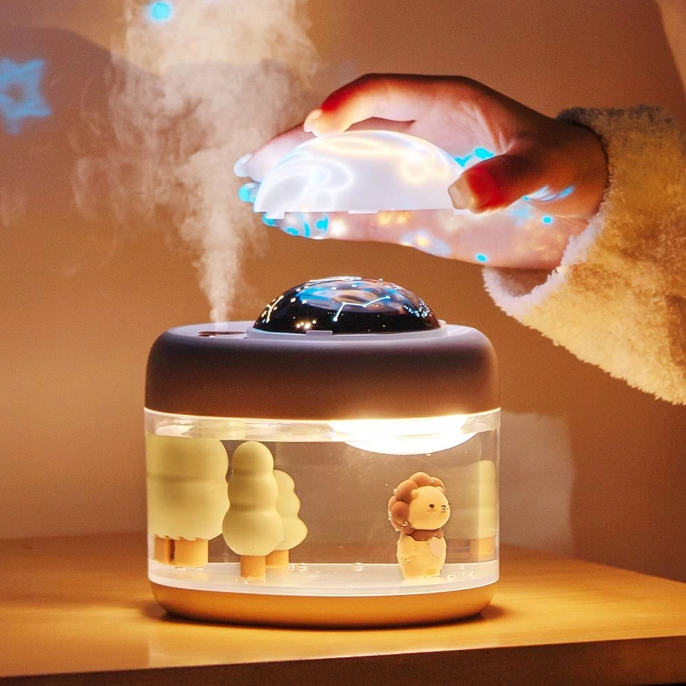 Buy Humidifier Rotating Projection Sky, Aroma Diffuser, Home, Hotel ...