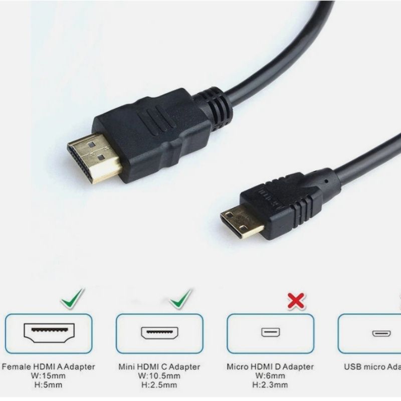 Buy High-speed Mini-hdmi To Hdmi 30 Awg Cable from Shenzhen Litongrunye ...