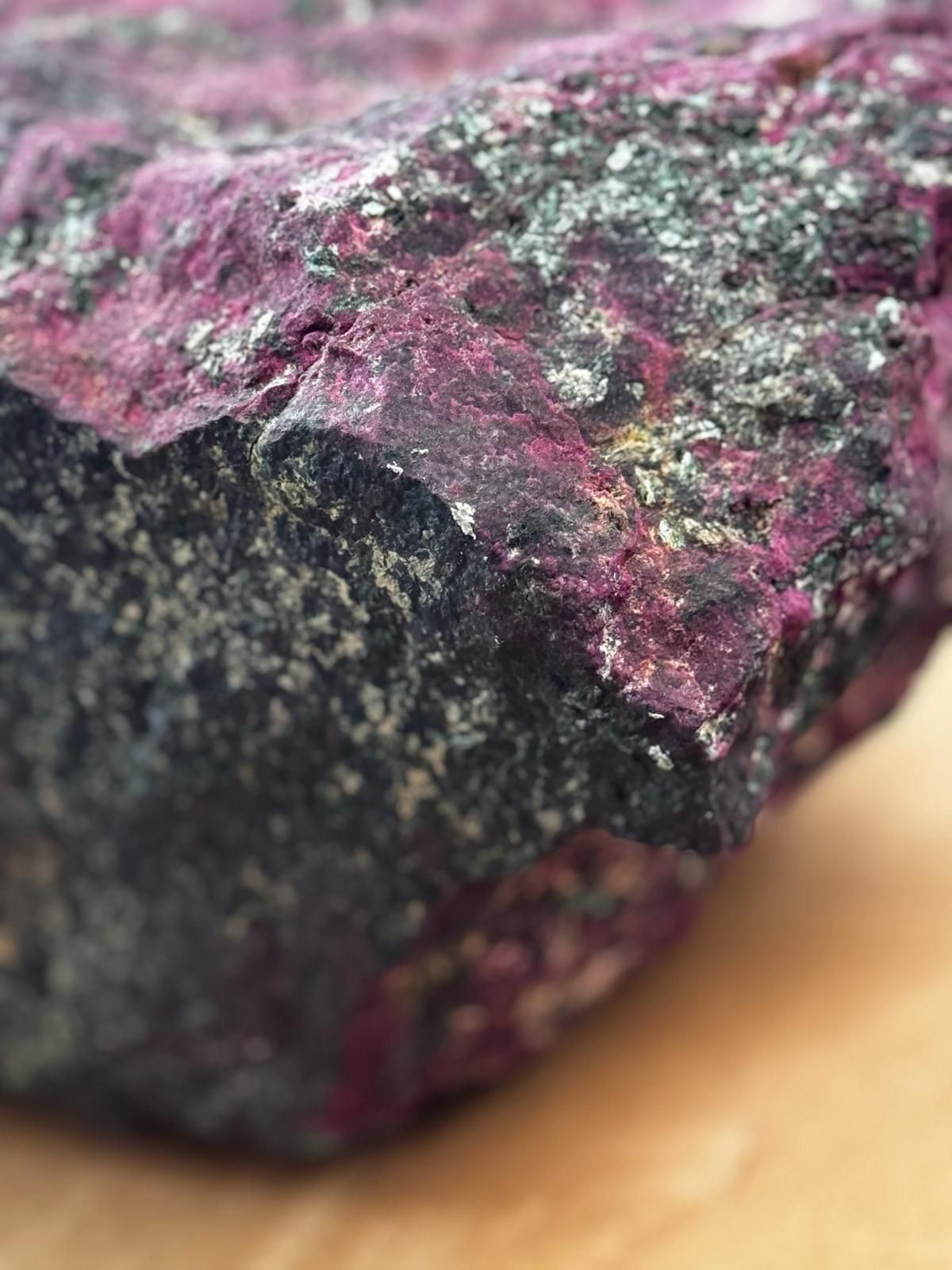 Buy Ruby Stone from Amarok Partners, USA | Tradewheel.com