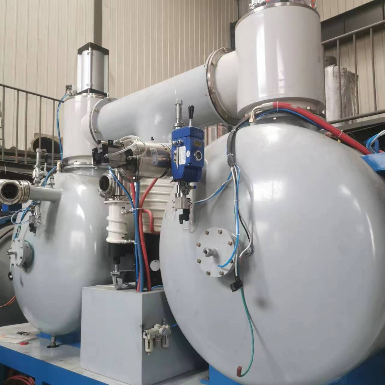 Buy High Precision Temperature Difference Control Horizontal Vapor Deposition Furnace ...