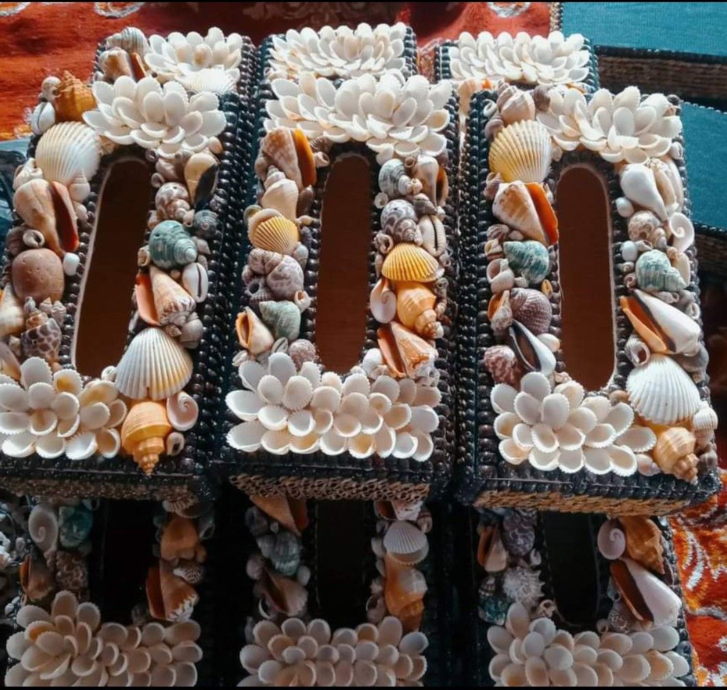 Buy Calm Shell from CV.ZIHEN ANUGRAH KAKAYO, Indonesia | Tradewheel.com