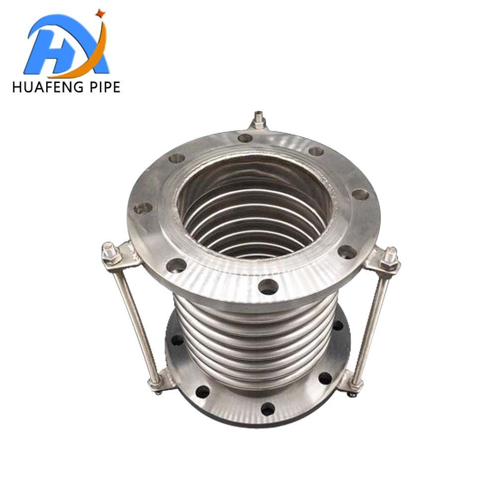 Buy Corrugated Compensator from Henan Runxing Pipeline Equipment Co ...